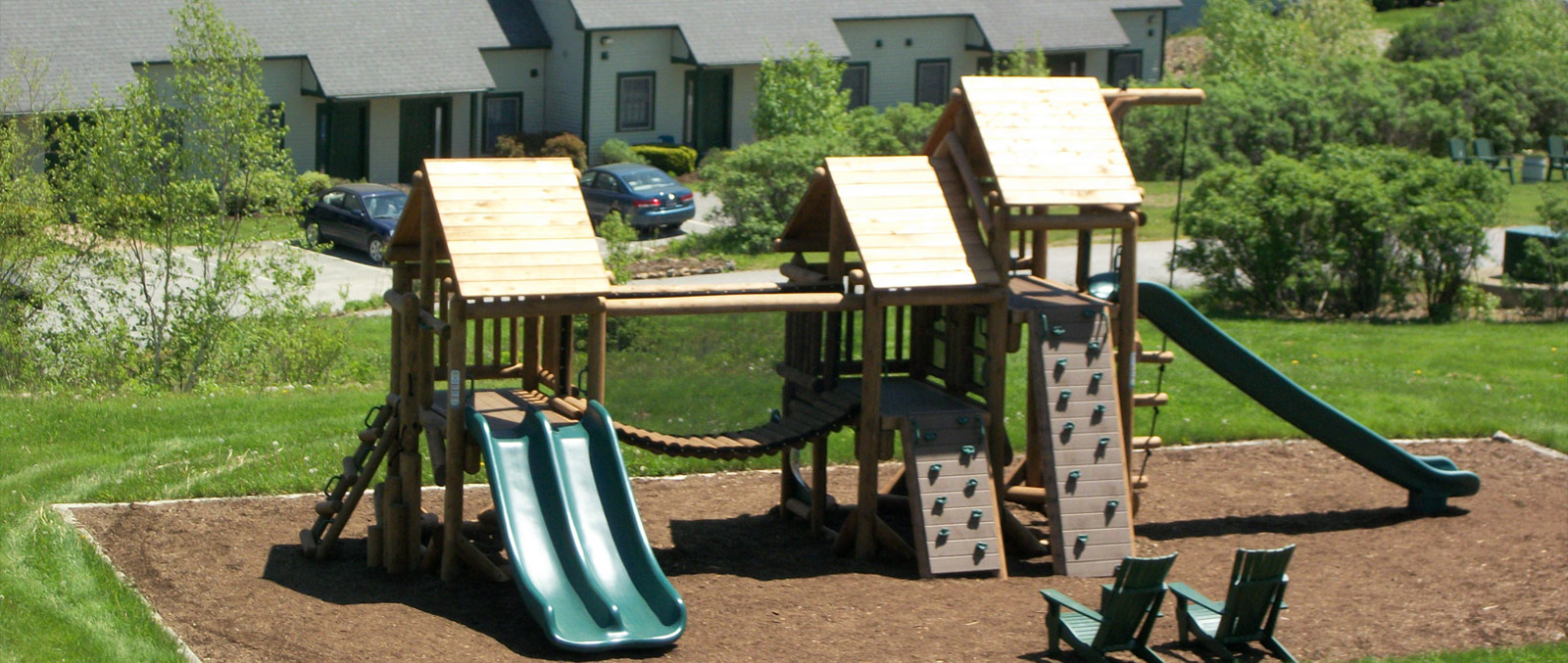 Harbor Ridge Resort – An Interval International Affiliated Premiere Resort